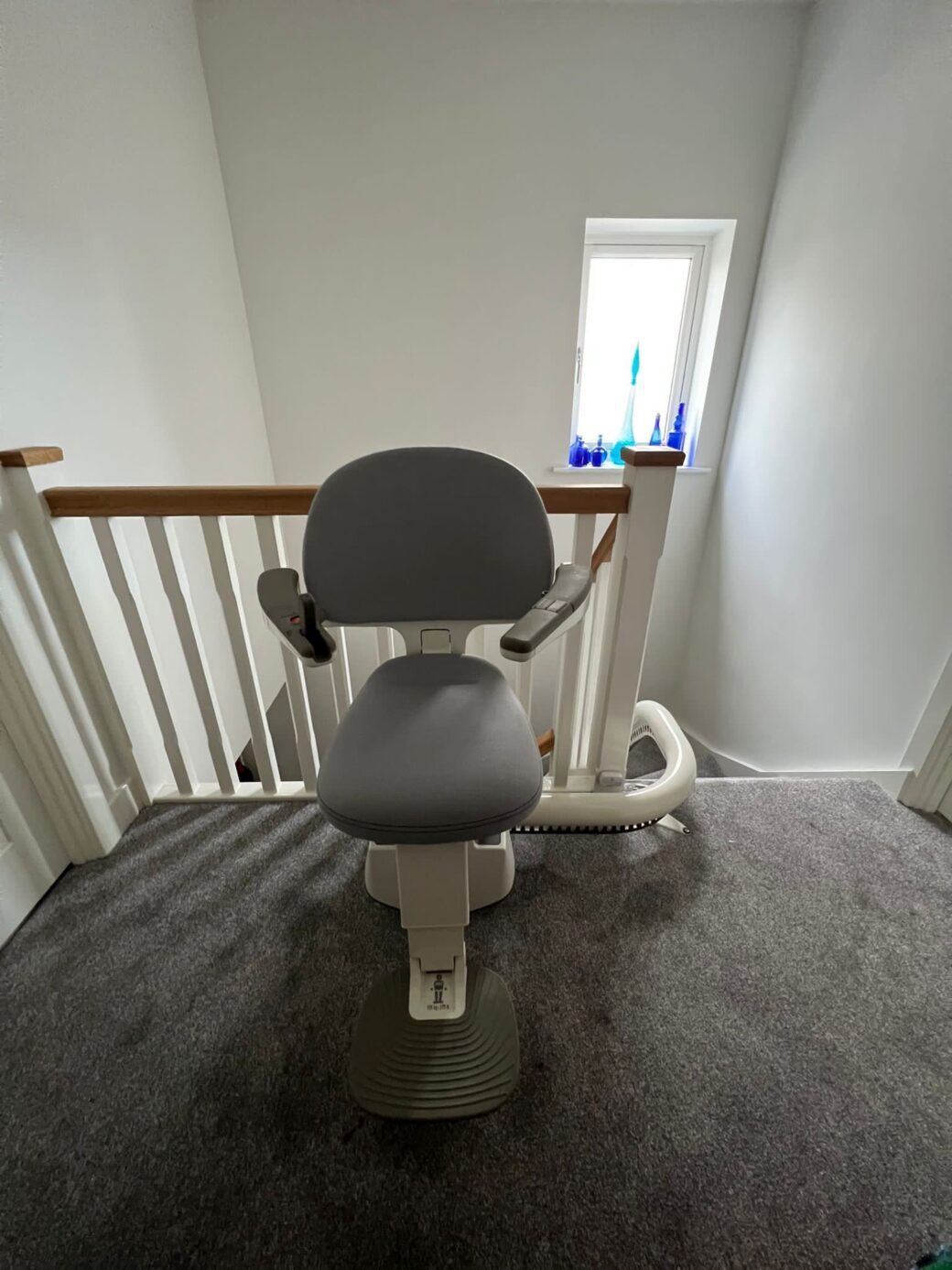 Thyssen Flow 2 And Stannah 260 Siena Dolphin Devon Stairlifts